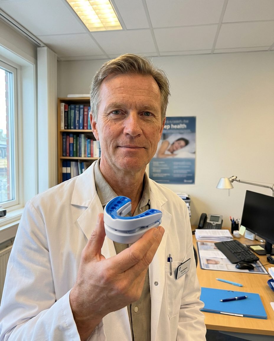 Nitey – Sluta snarka naturligt